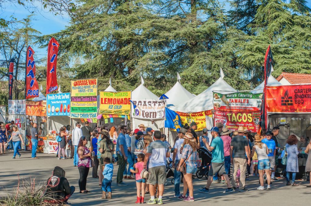 Vendors – Cowboy Festival