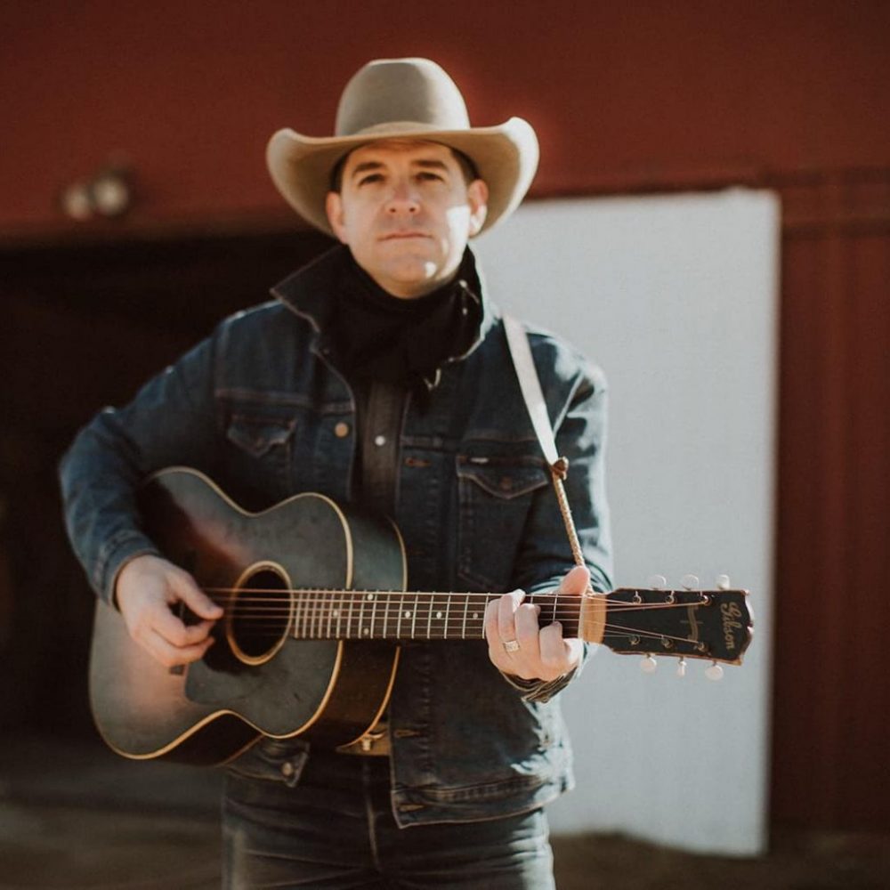 Andy Hedges – Cowboy Festival